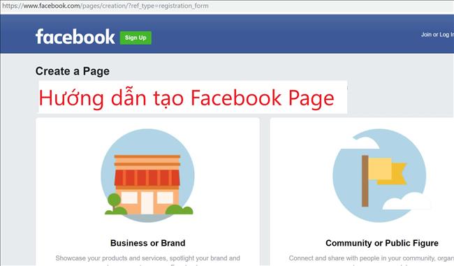Hướng dẫn cách tạo Fanpage Facebook kinh doanh hiệu quả nhất 2020