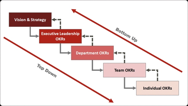 OKR Alignment: 6 bước để Liên kết mục tiêu trong tổ chức